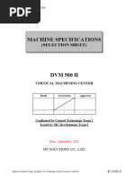 Okuma Mill G and M Codes - Helman CNC | PDF | Numerical Control | Machining