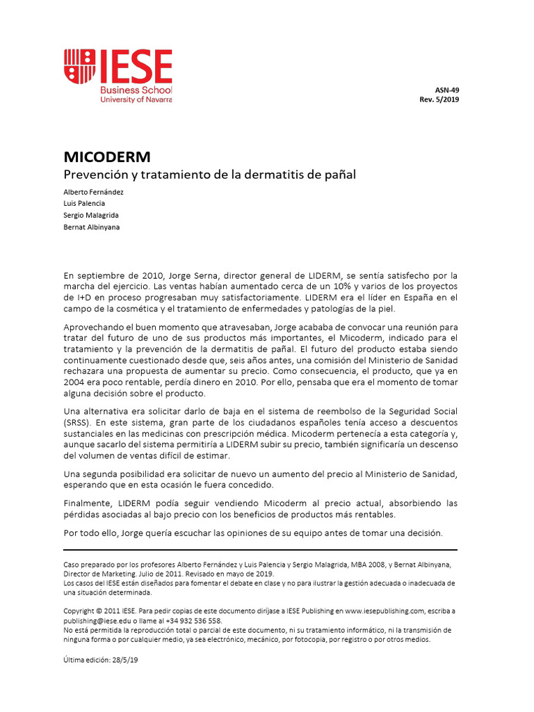 ASN-0049 Micoderm - Prevención y tratamiento de la dermatitis de pañal ...