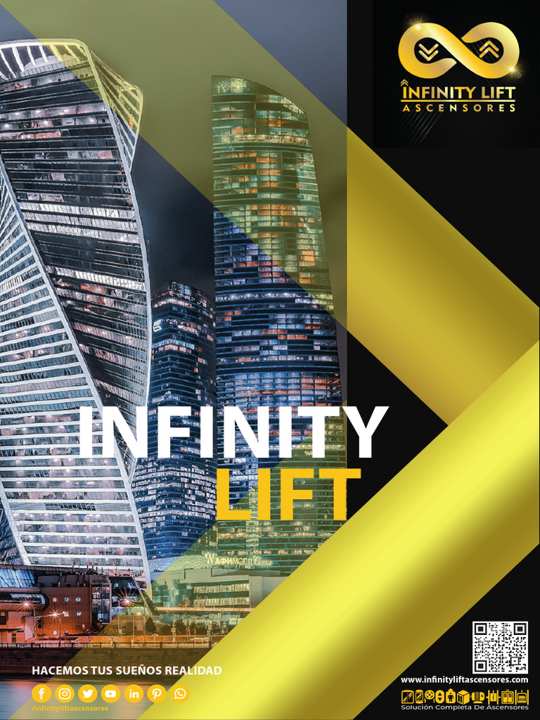 Infinity Lift Elevator Solutions | PDF | Elevator | Materials