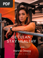 Blogilates Workout | PDF