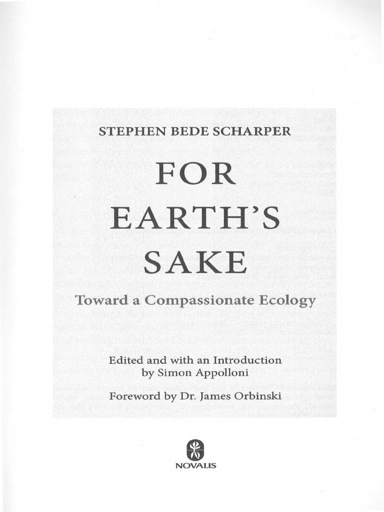 Scharper - For Earth's Sake - pp.154-164, 170-171 | PDF ...