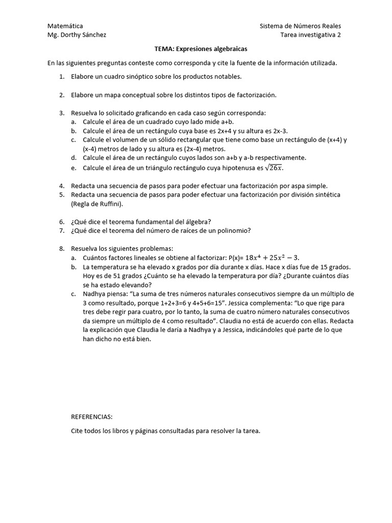 Tarea Inv - 2 | PDF