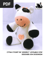 Crochet Penis and Scrotum Pattern | PDF | Crochet | Textile Arts