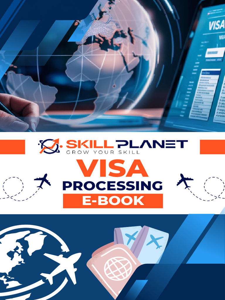 Visa Processing E-Book | PDF