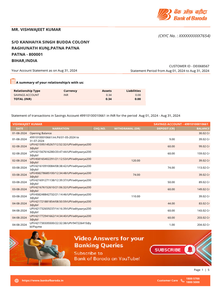 Unlocked | PDF | Cheque | Savings Account