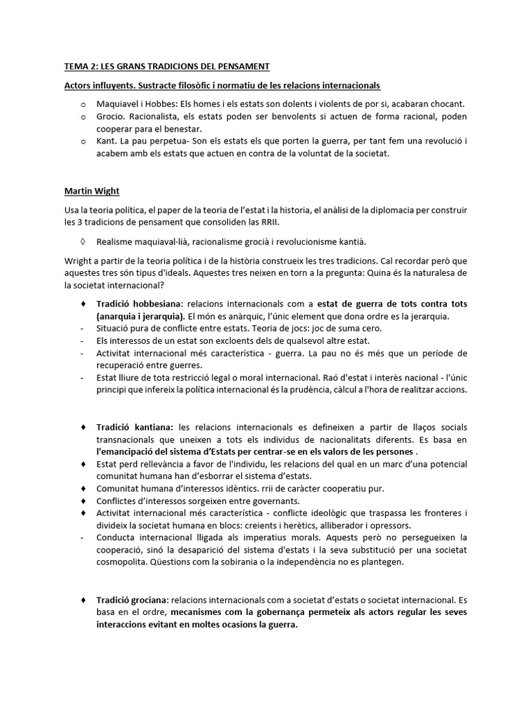 Tema 2 | PDF