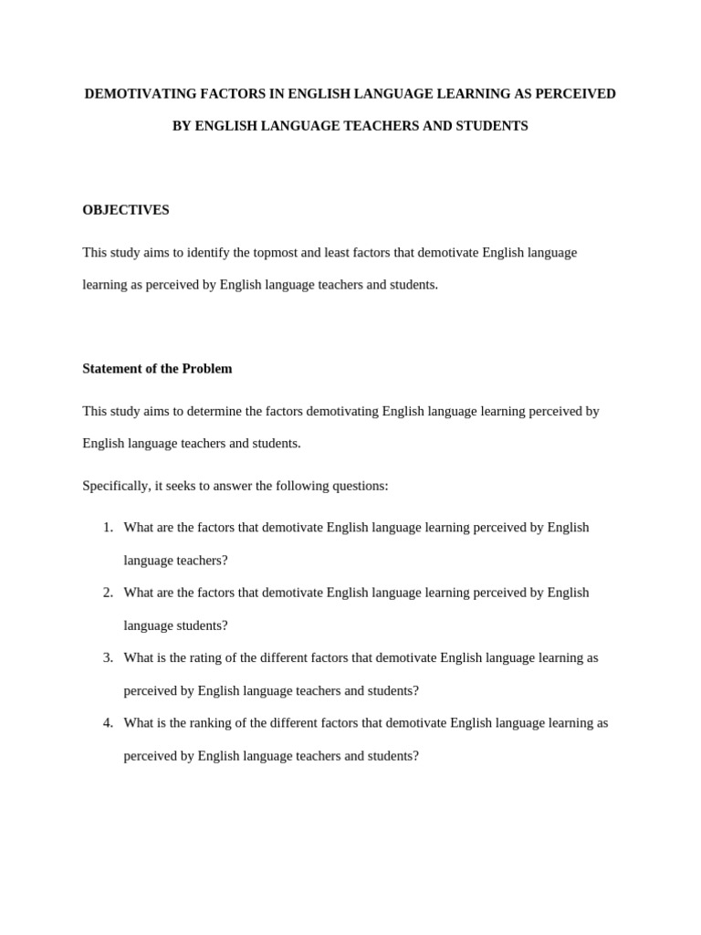 Final Titles To Print | PDF | English Language | Fluency