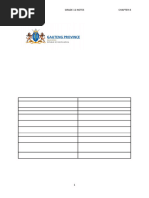 Creative Thinking in Business Studies 11 | PDF | Creativity | Thought