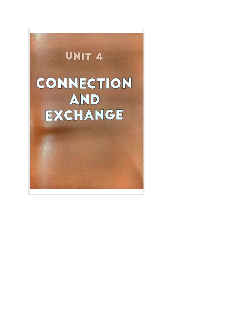 Ir1 - Unit 4 - Chapter 2 (Lesson 1-4).Docx | PDF