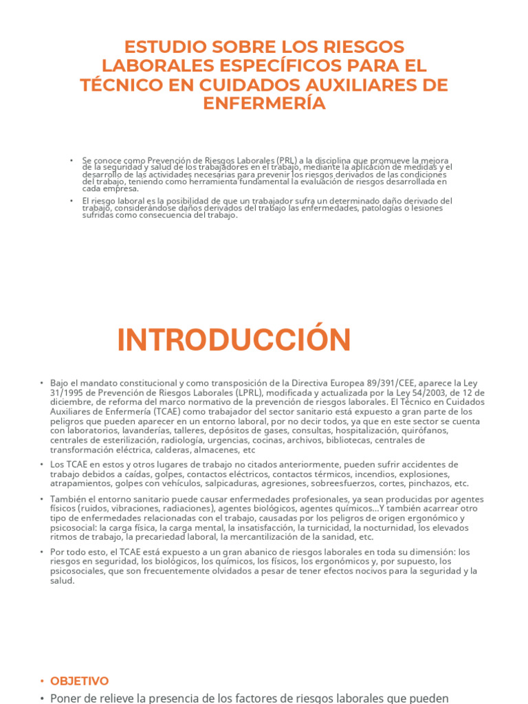 FOL Tema.8 | PDF | Seguridad y salud ocupacional | Radiación