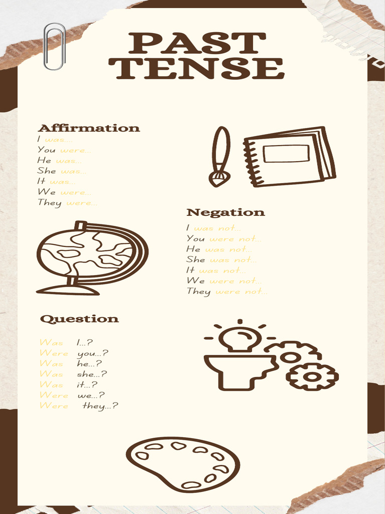 Past Tense Jorge Pando | PDF | Philosophy | Self-Improvement