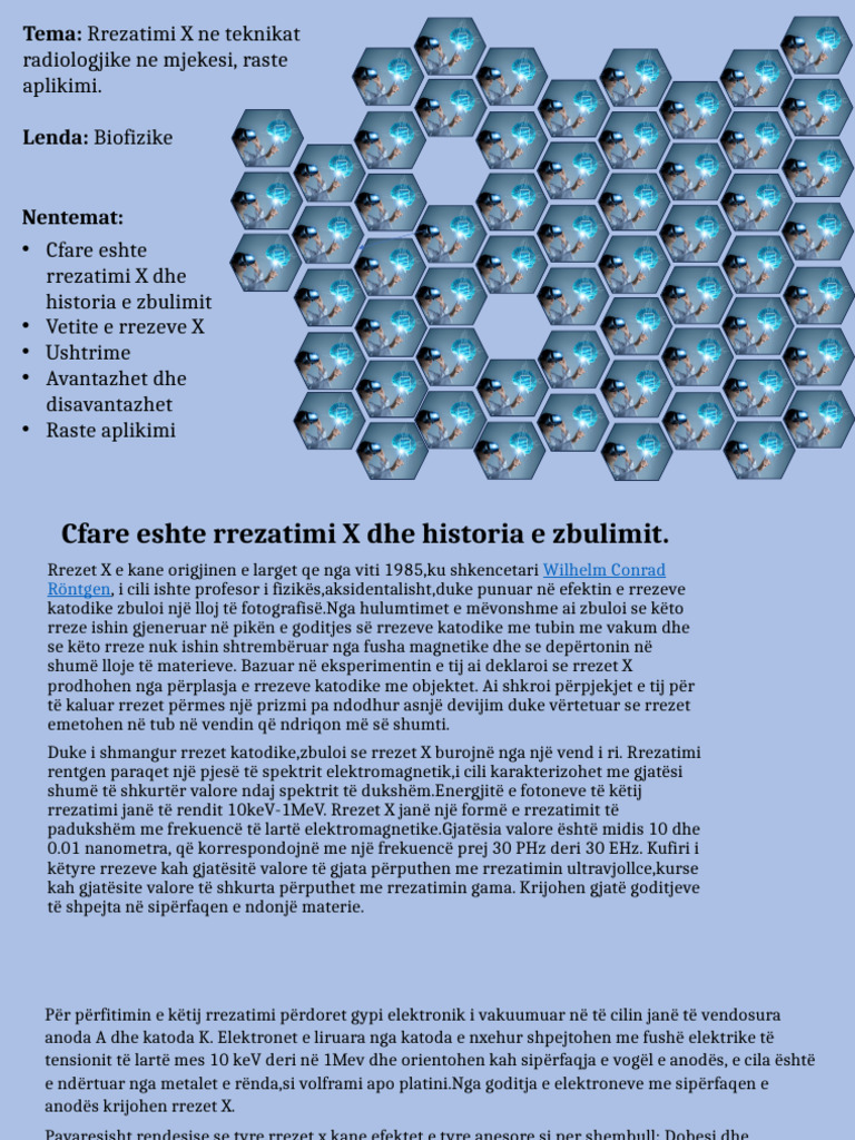 Biofizika detyre kursi | PDF