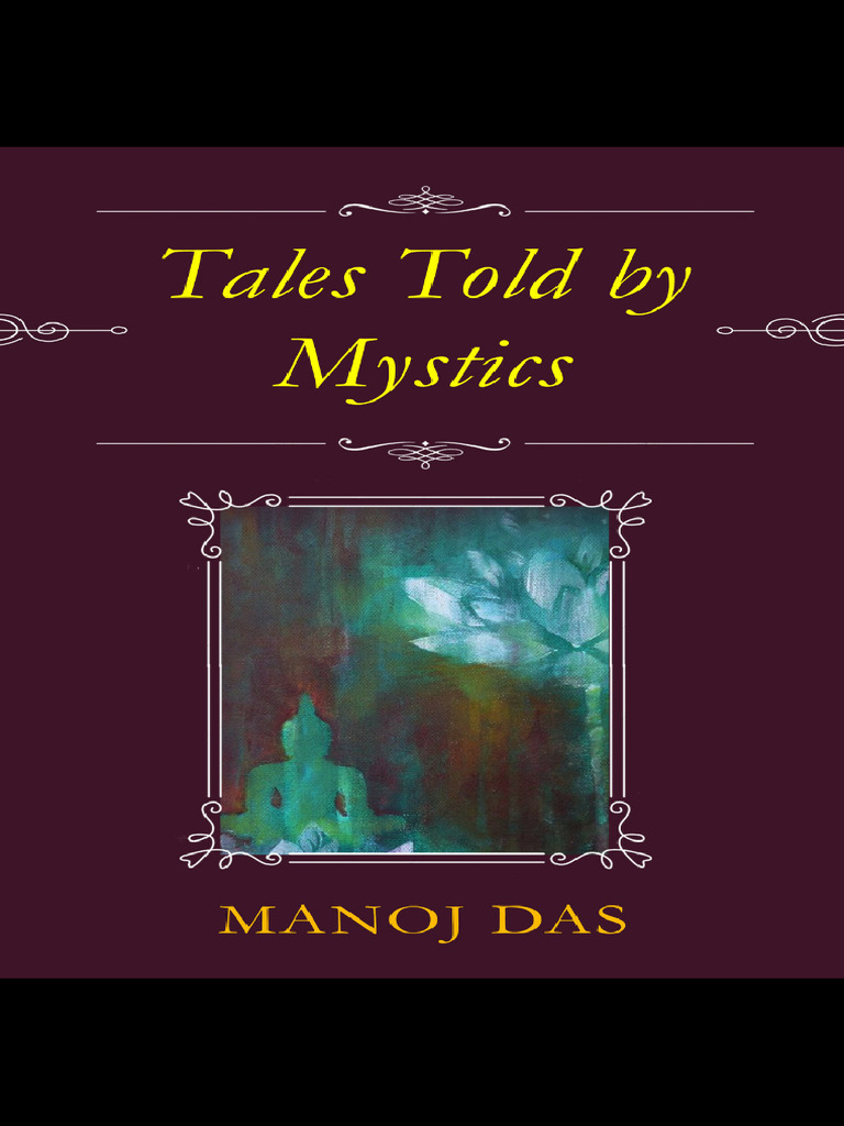Manoj Das - Tales Told by Mystics (2014) | PDF