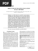 Sleep Quality Scale | PDF | Sleep | Behavioural Sciences