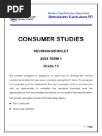 Technology Grade 8 Term 2 Lesson Plans | PDF | Lesson Plan | Learning