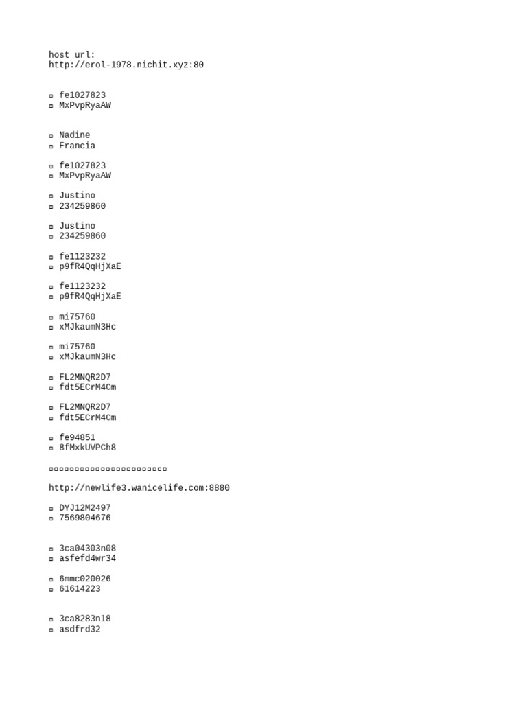 New Text Document | PDF | Computer Security | Security
