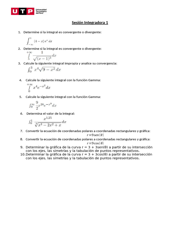 Sesión Integradora1-24 | PDF | Métodos y materiales de enseñanza | Ciencia y matemáticas