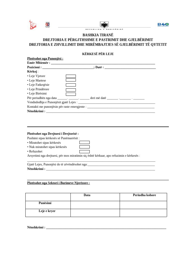 Format Leje 2024 I Ri DZHMGJQ | PDF