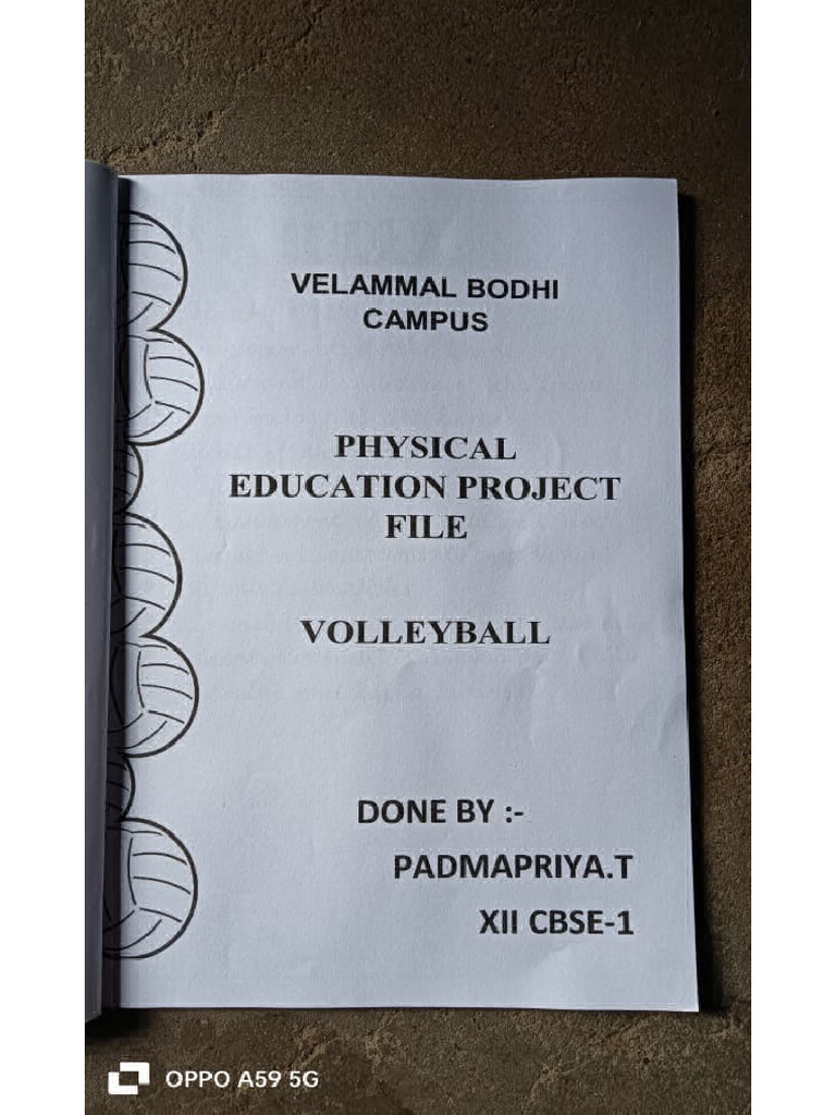 PHYSICAL EDUCATION Assignment | PDF