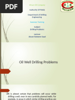 Bit Balling | PDF | Drilling | Oil Well