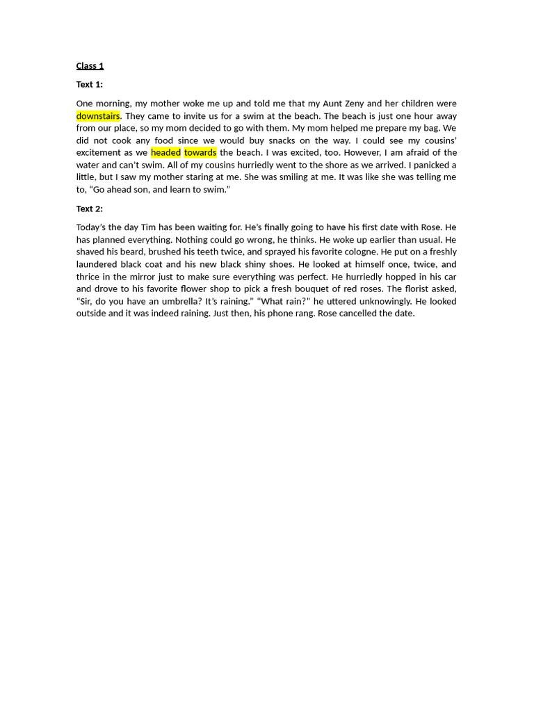 Aula 1 - João | PDF