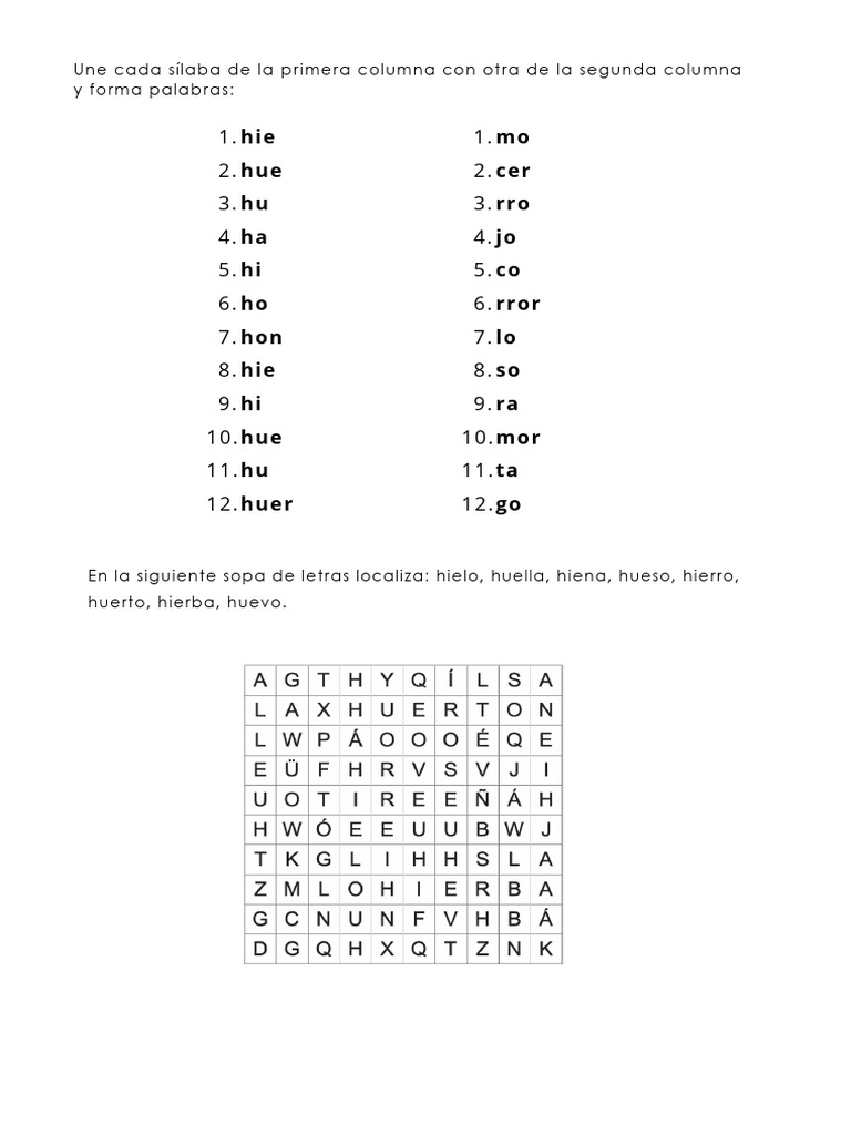 Reglas H | PDF