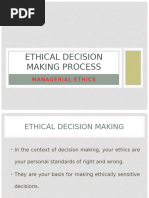 Chapter 9 Ethical Decision Making Models | PDF | Business Ethics ...
