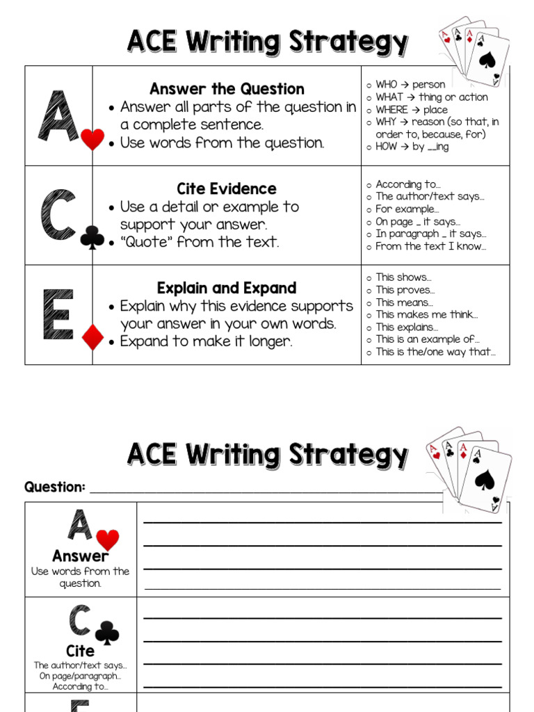 Answer All Parts of The Question in A Complete Sentence. Use Words From ...