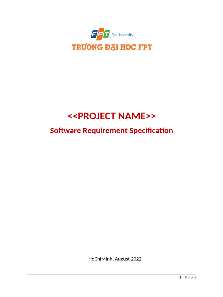 SWR302 SoftwareRequirementSpecification | PDF | Use Case | Data Model