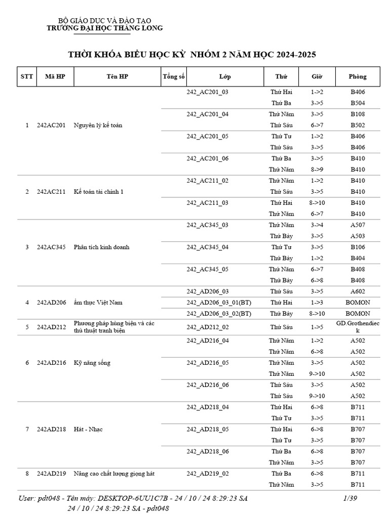 TKB HK2N2 24-25 | PDF