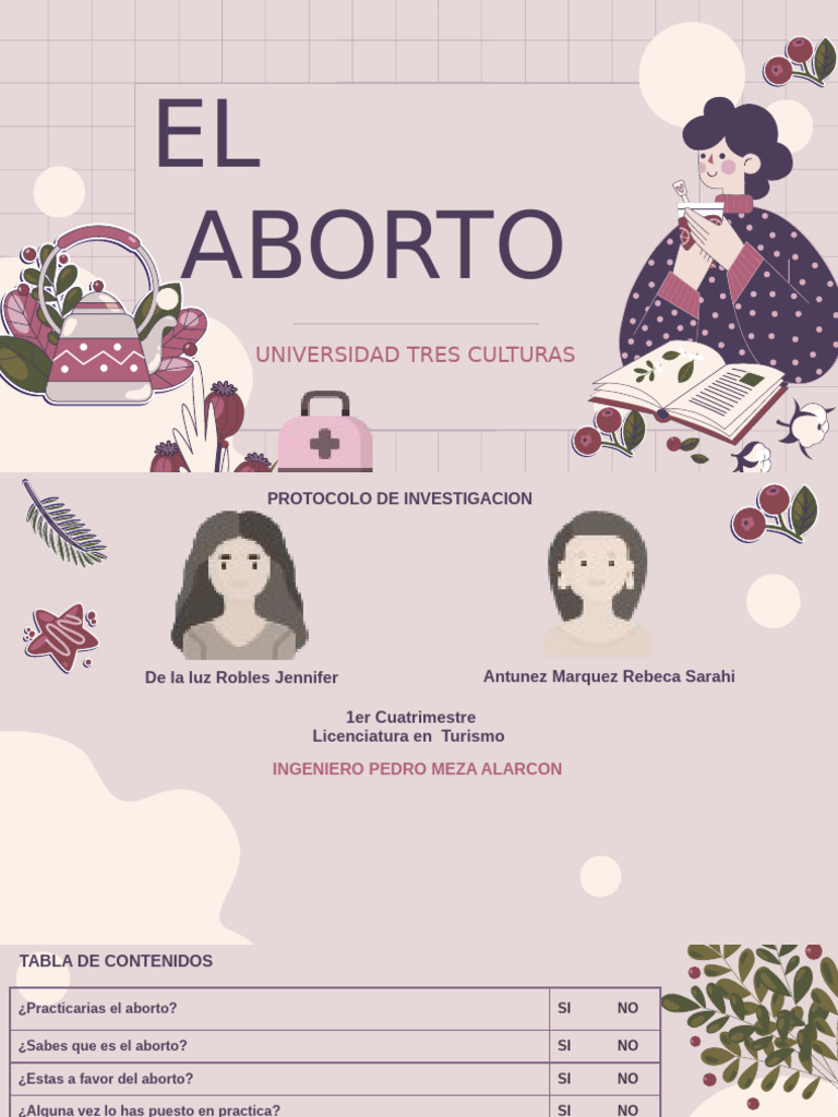 Aborto | PDF | Aborto | Salud maternal