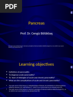 TIGAR-O Classification for Pancreatitis | PDF | Chronic Kidney Disease ...