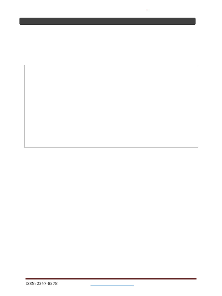 (IJCST-V11I6P9) :shivani Muthyala, Premkumar Reddy | PDF | Machine Learning | Artificial ...