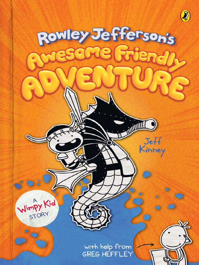 Rowley Jefferson's Epic Adventure | PDF