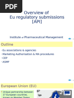 Questions Answers Qa How Use Cep Context Marketing Authorisation Application Maa or Marketing ...