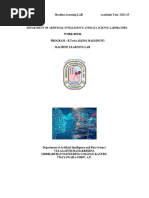 Ii Year - Daa - Lab - Manual | PDF | Algorithms | Combinatorics