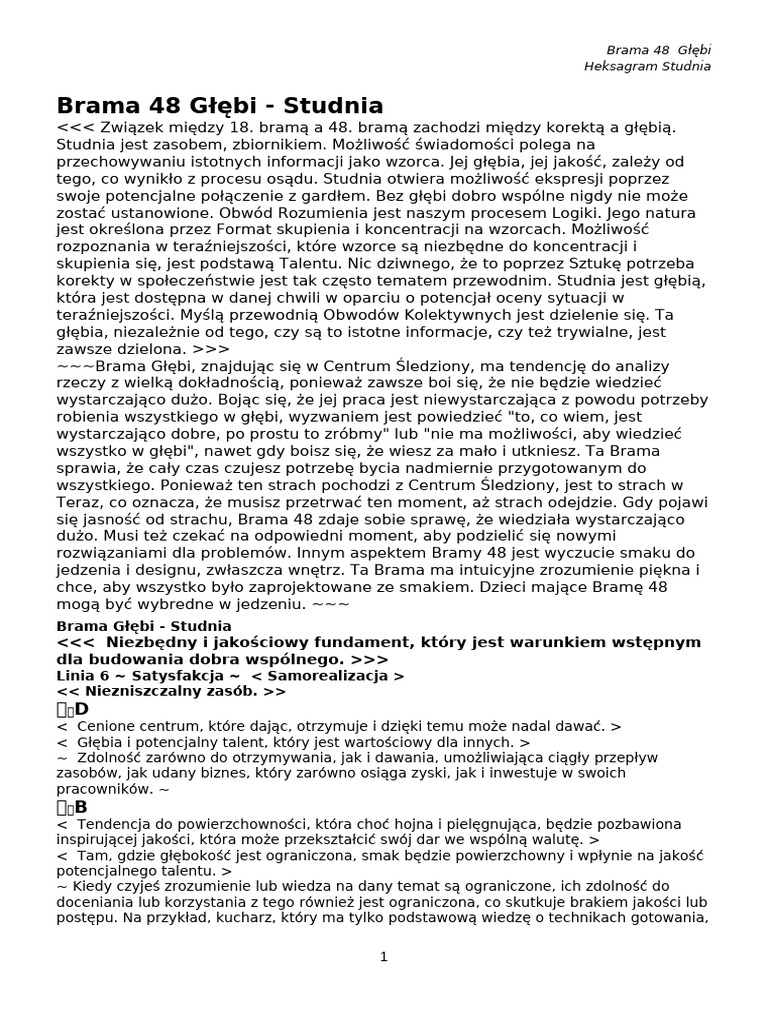 48 !!! WELLl | PDF
