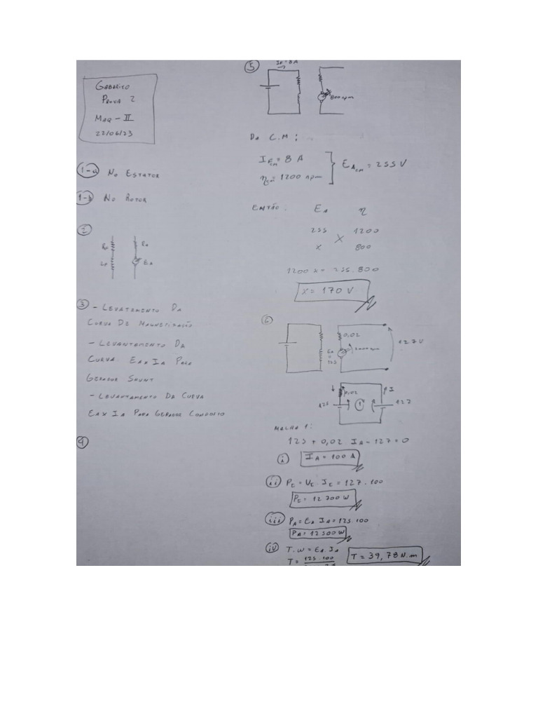 Gab P2 Maq2 2023 | PDF