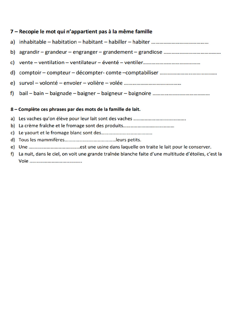 VOC Projeter | PDF