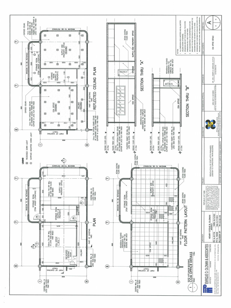 Floor-Plan-Layout | PDF