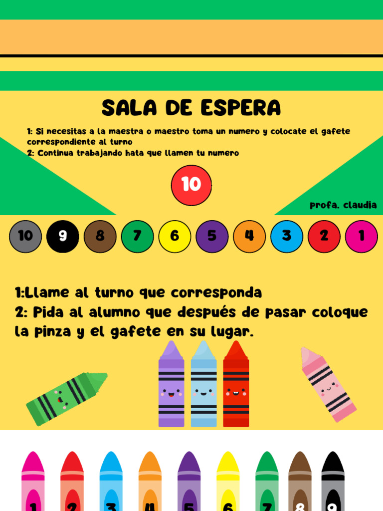 Sala de Espera | PDF