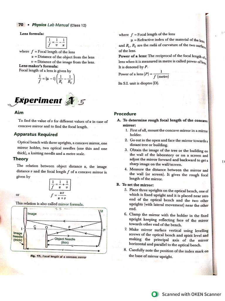 12 Physics Ex5 | PDF