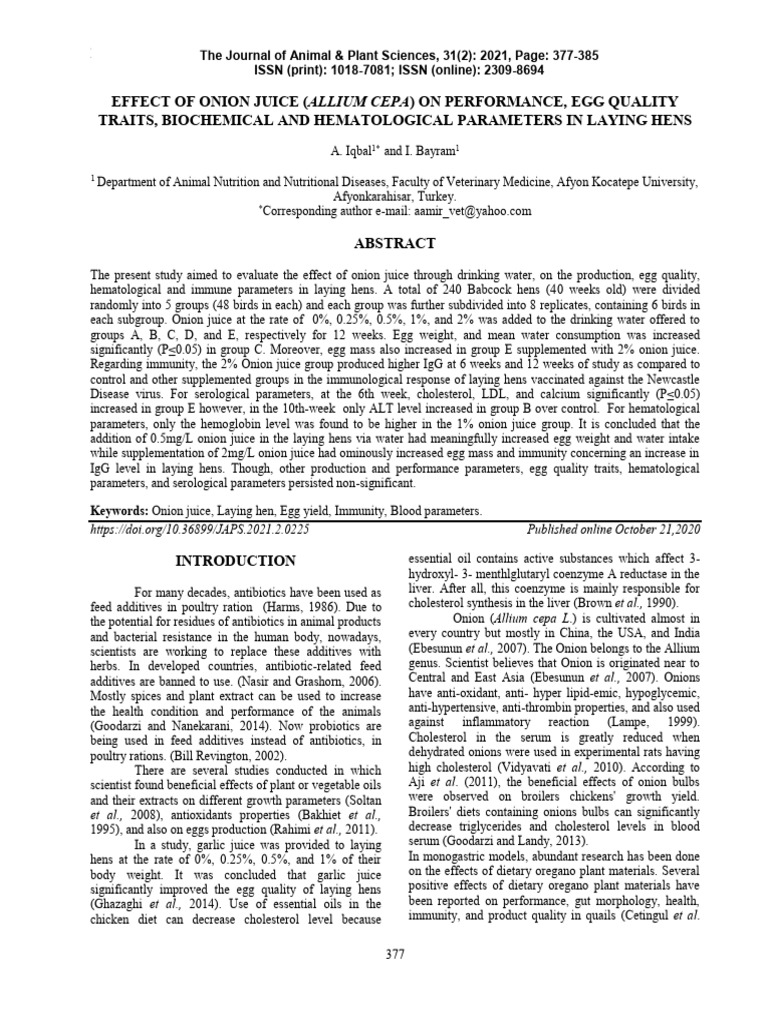 2021-null | PDF | Lipoprotein | Nf κb