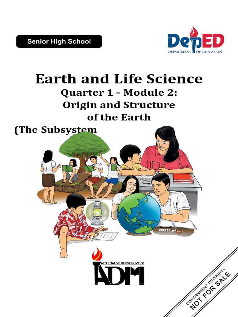 Module 2 Subsystems | PDF | Earth | Earth Sciences