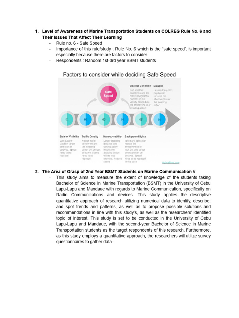 Title-Defense | PDF | Survey Methodology | Cognition