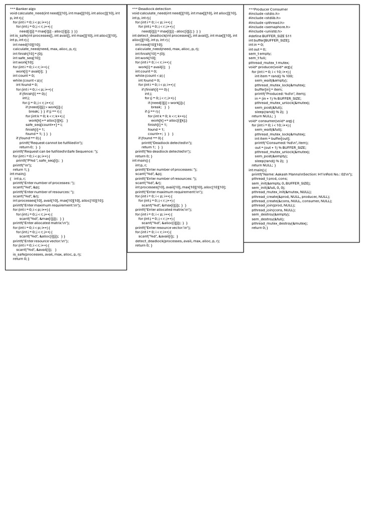Farre2 | PDF | Concurrency (Computer Science) | Computer Programming