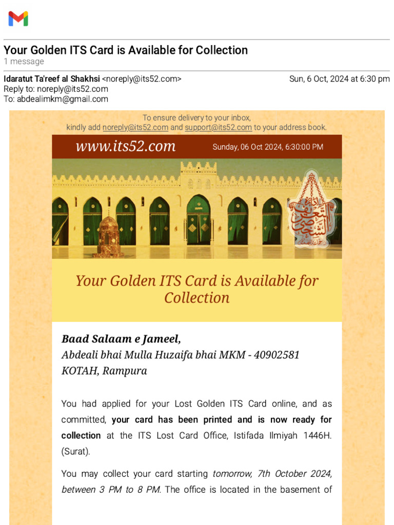 Lost Card Collection | PDF