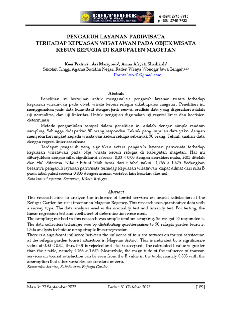 Artikel Wildan | PDF