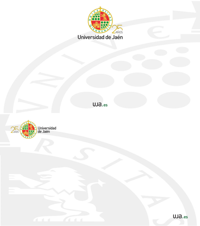 Presentación Powerpoint UJA 25 Aniversario 16-9 Normal | PDF