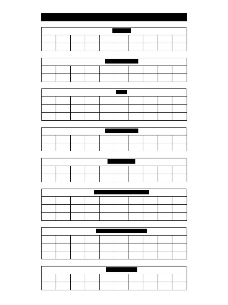 Ans. Key - Exam-06-1 | PDF | Business